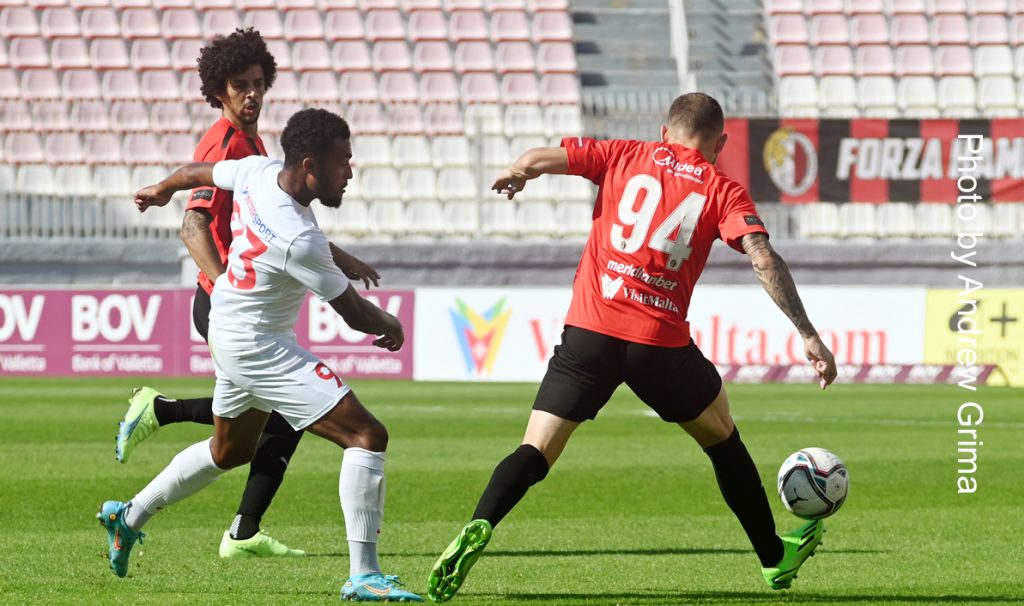 Hamrun Spartans make it six wins in a row - maltafootball.com