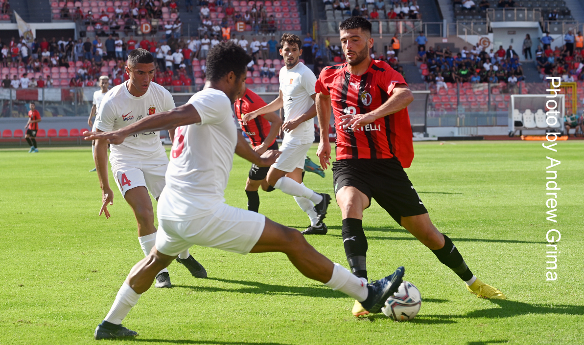 Hamrun Spartans make it six wins in a row - maltafootball.com