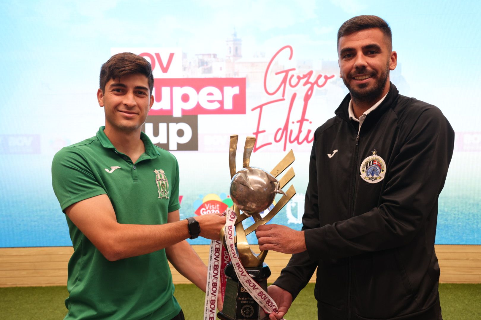 Gozo Stadium to host BOV Super Cup on December 8 - maltafootball.com