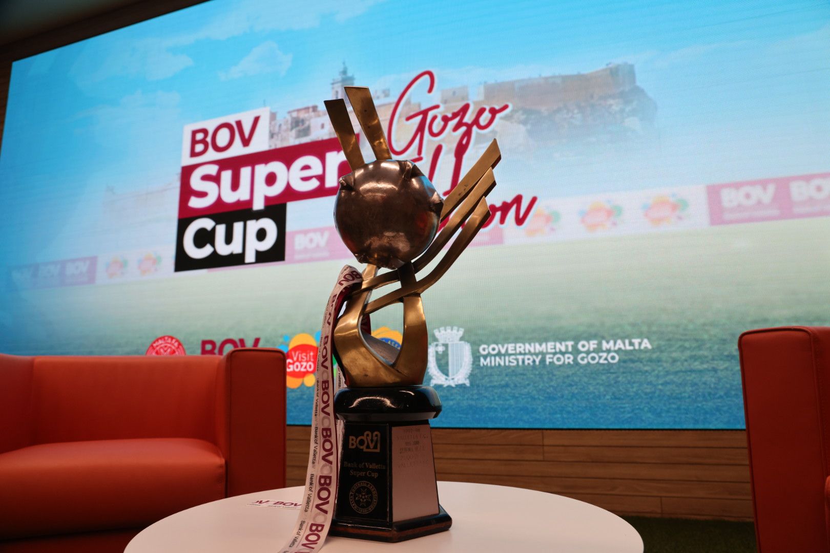 Hibernians, Floriana cross swords in BOV Super Cup final ...