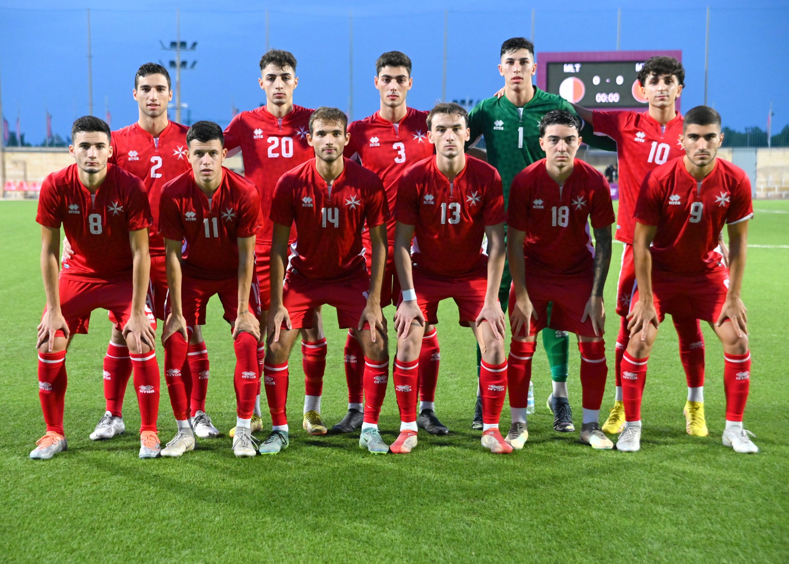 Gilbert Agius names squad for Under-21 friendly against Andorra ...