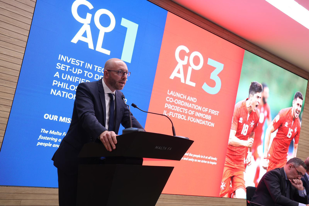 Bjorn Vassallo to stand for UEFA EXCO election - maltafootball.com