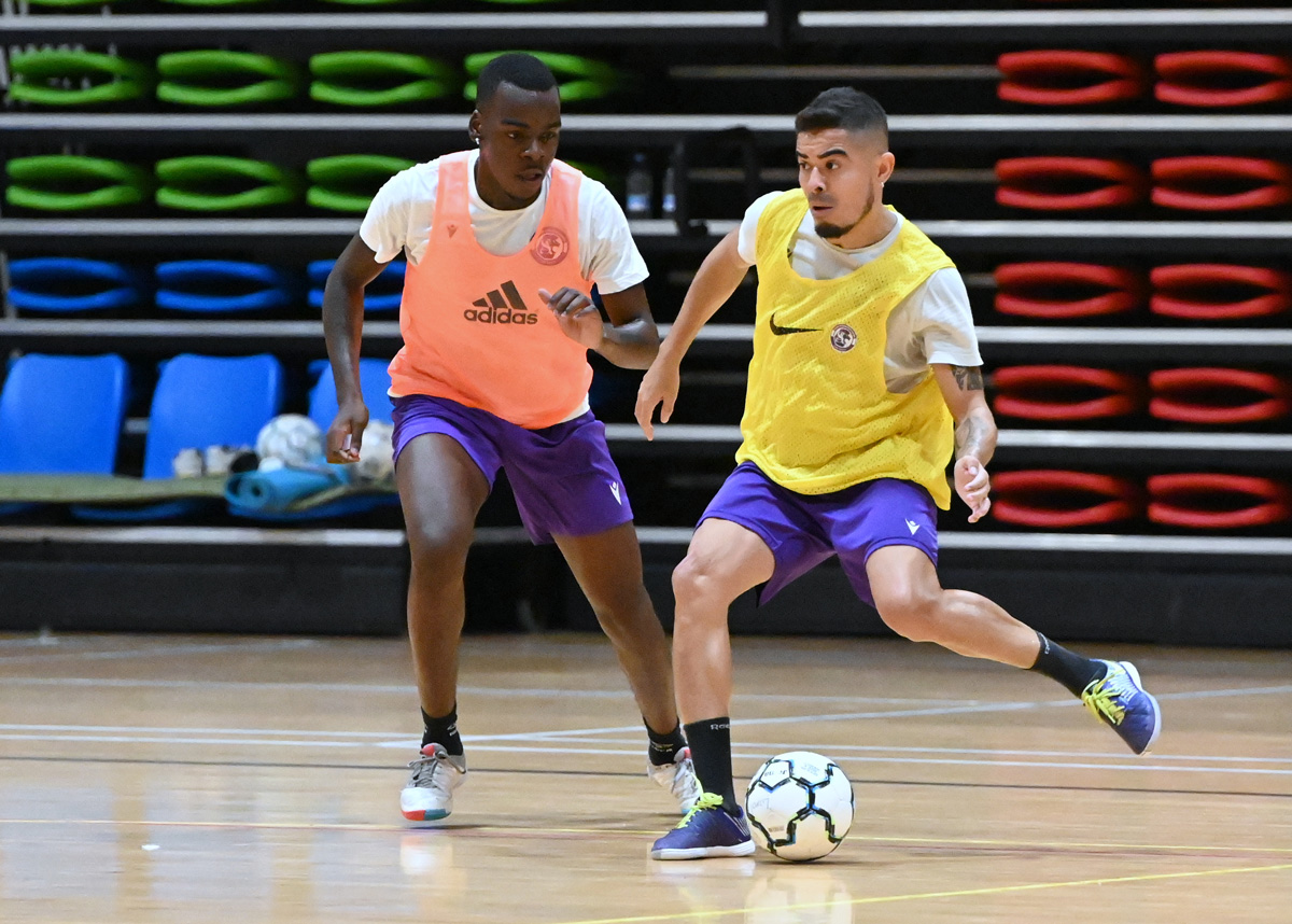 Luxol set to take part in UEFA Futsal Champions League elite round next ...