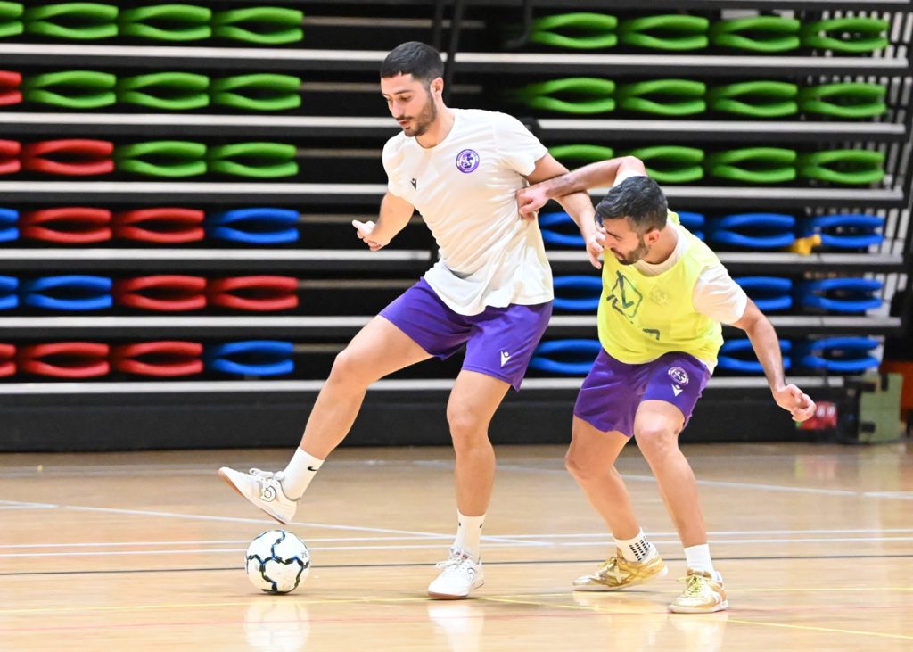 Luxol set to take part in UEFA Futsal Champions League elite round next ...