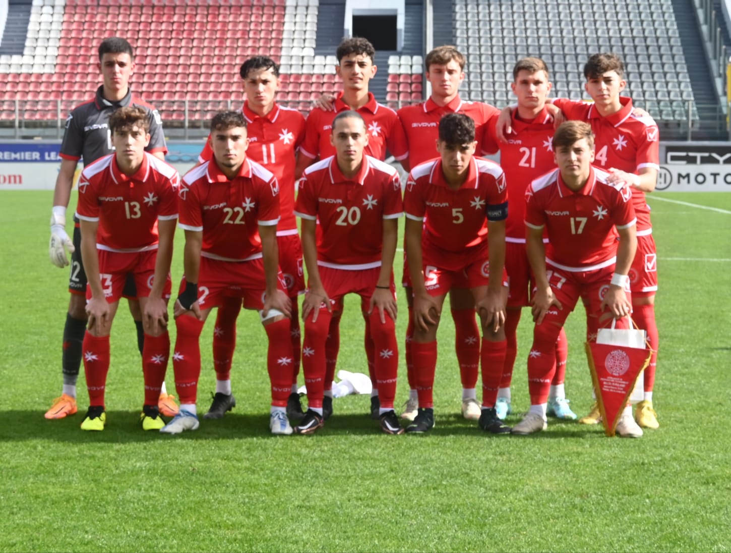 Under-19 Tournament: Poland hit five past Malta - maltafootball.com