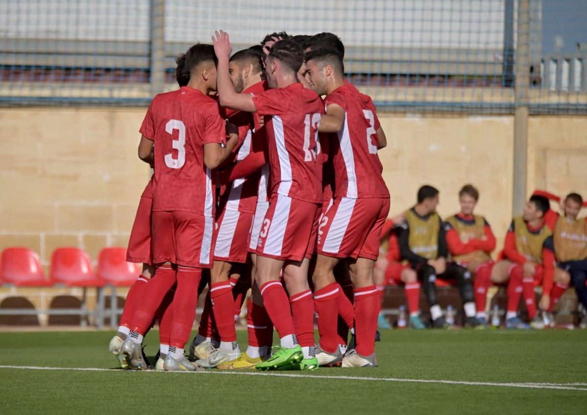 Mattia Veselji, Andrea Zammit on target as Under-21s defeat Andorra 2-1 ...