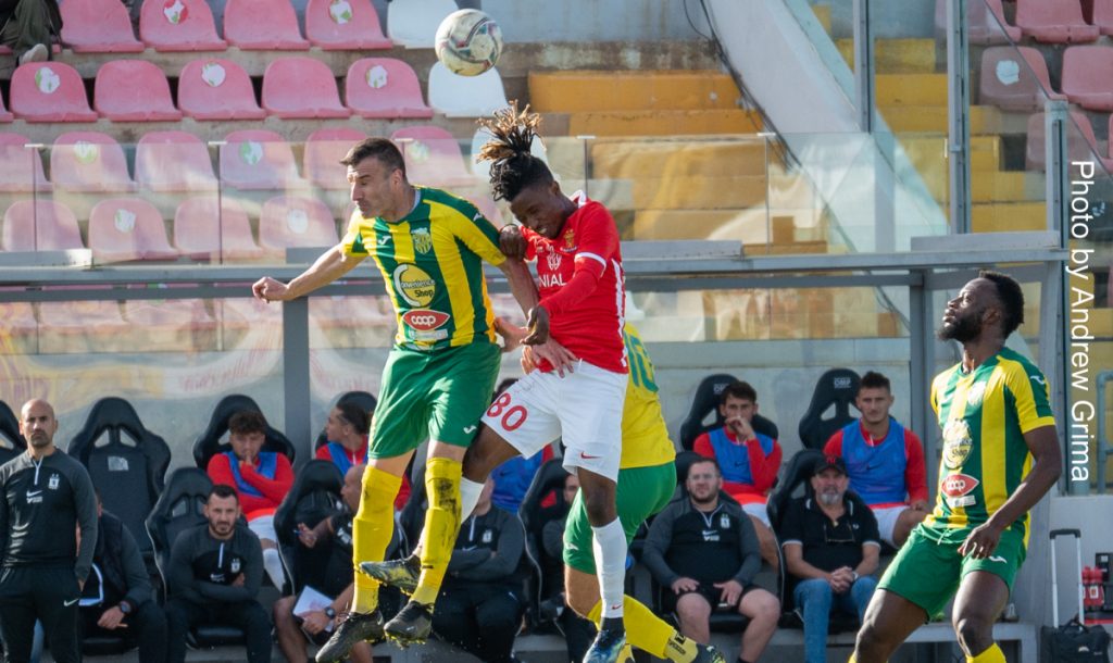 Second half goals hand Valletta the three points - maltafootball.com