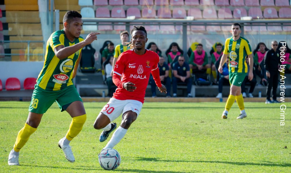 Second half goals hand Valletta the three points - maltafootball.com