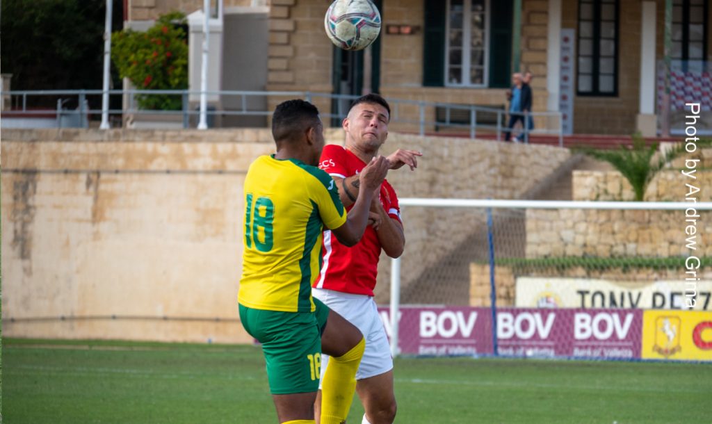 Second half goals hand Valletta the three points - maltafootball.com