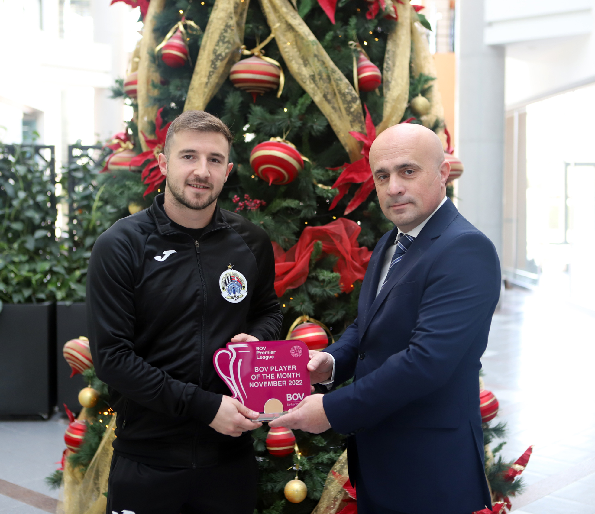 BOV Player of the Month: Jurgen Degabriele wins November Award ...