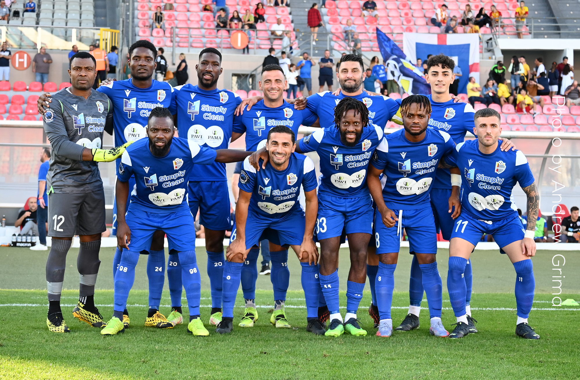 Third win on the trot for Mosta - maltafootball.com