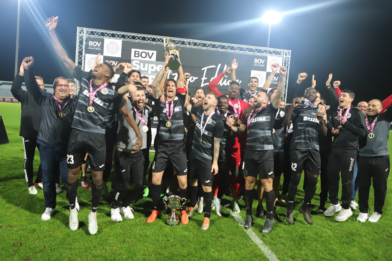 Ibrahim Kone saves a penalty and scores decisive one as Hibernians ...