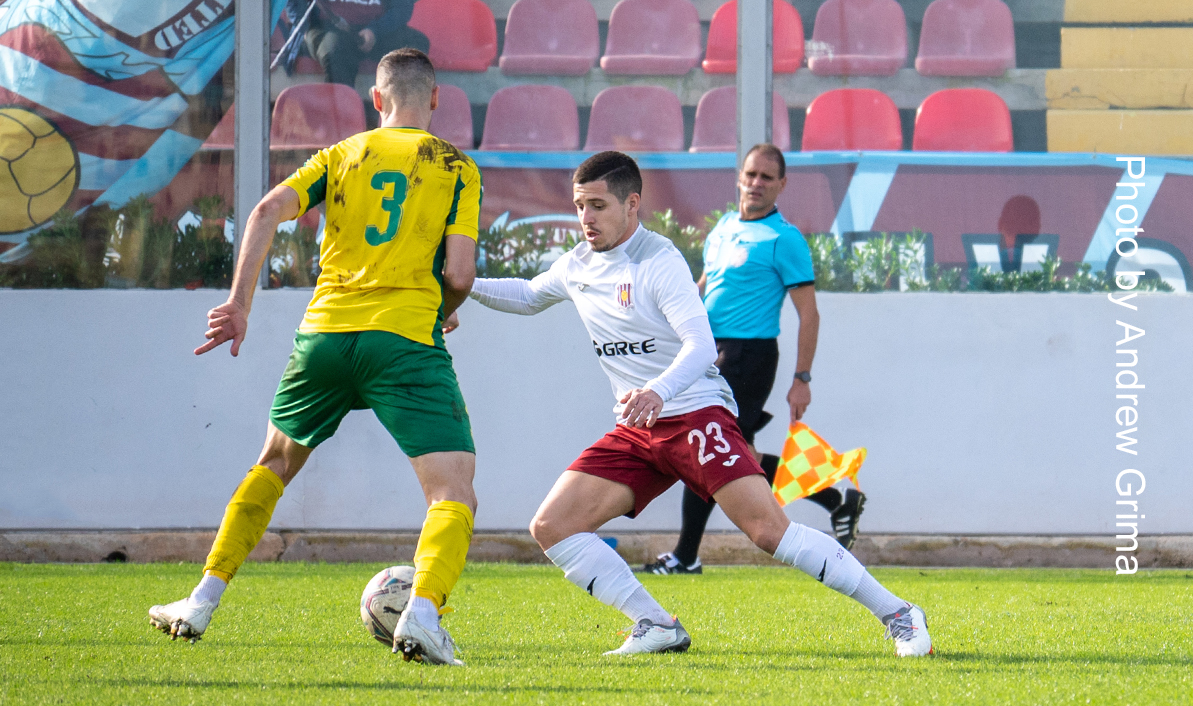 Maxuell Samurai penalties put Gzira back on track - maltafootball.com