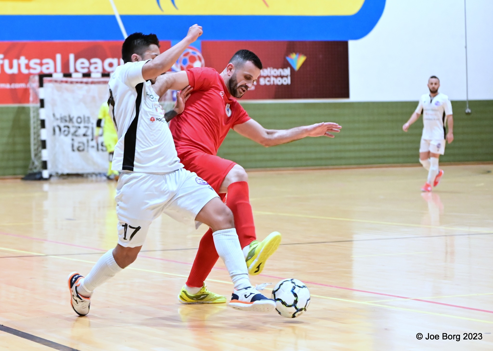 Enemed Futsal League: Eighth win for Luxol - maltafootball.com