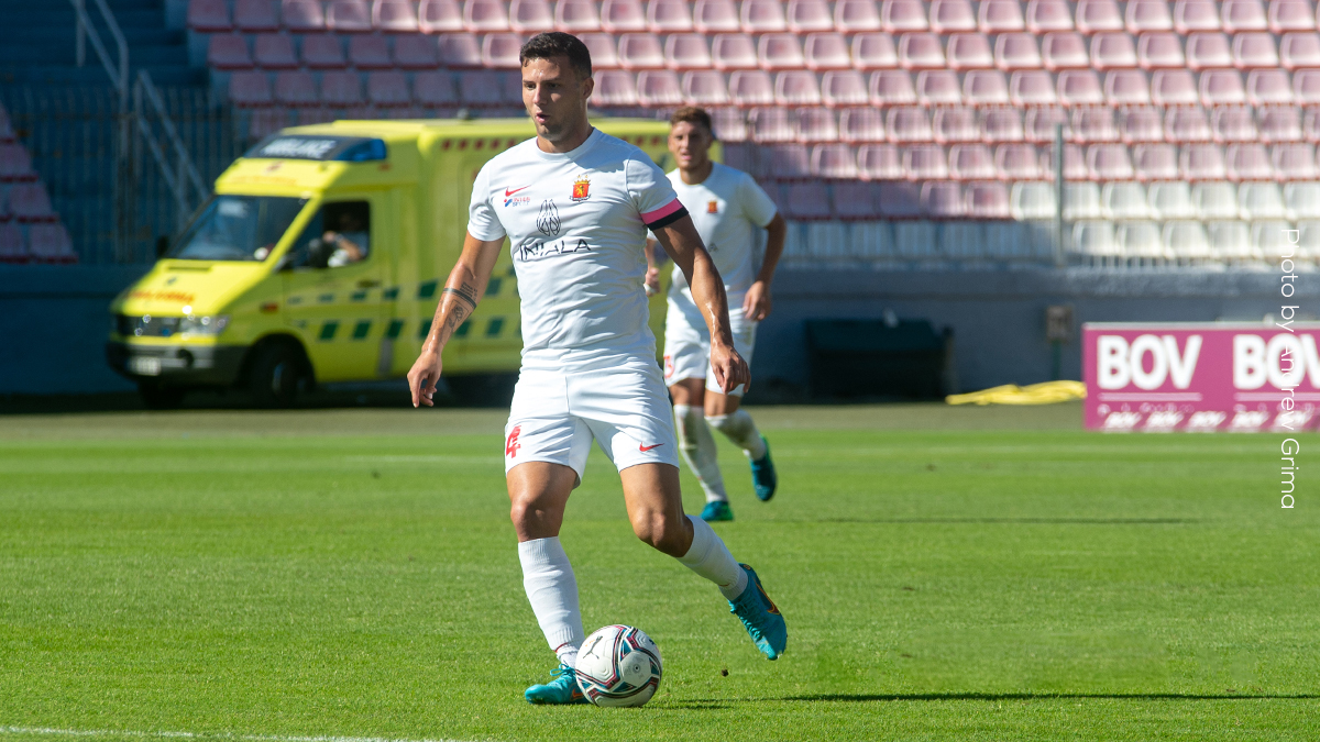 Jean Borg set to complete Fidelis Andria move - maltafootball.com