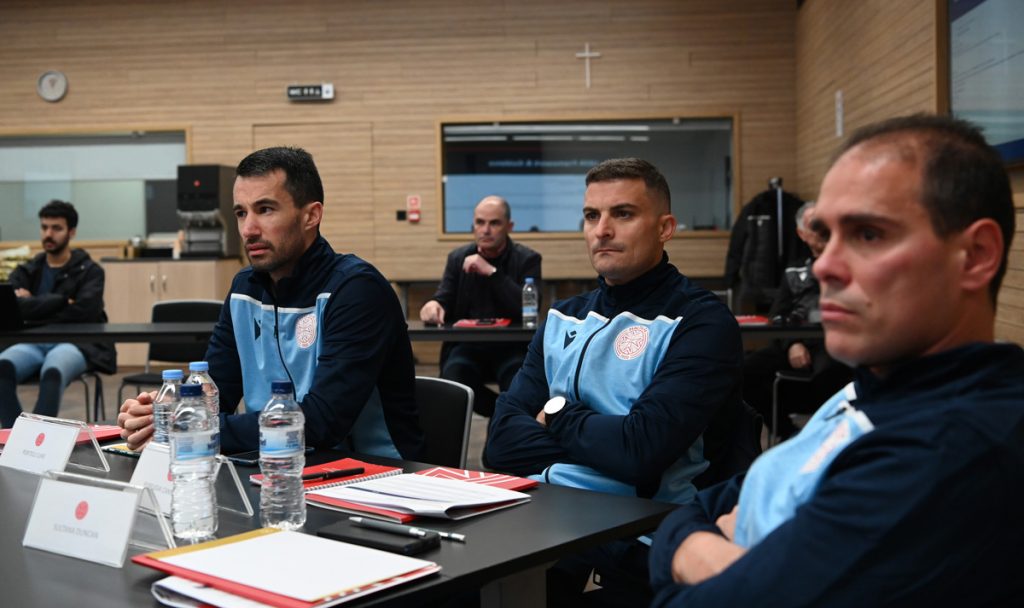 Referees Department holds introductory VAR training programme ...