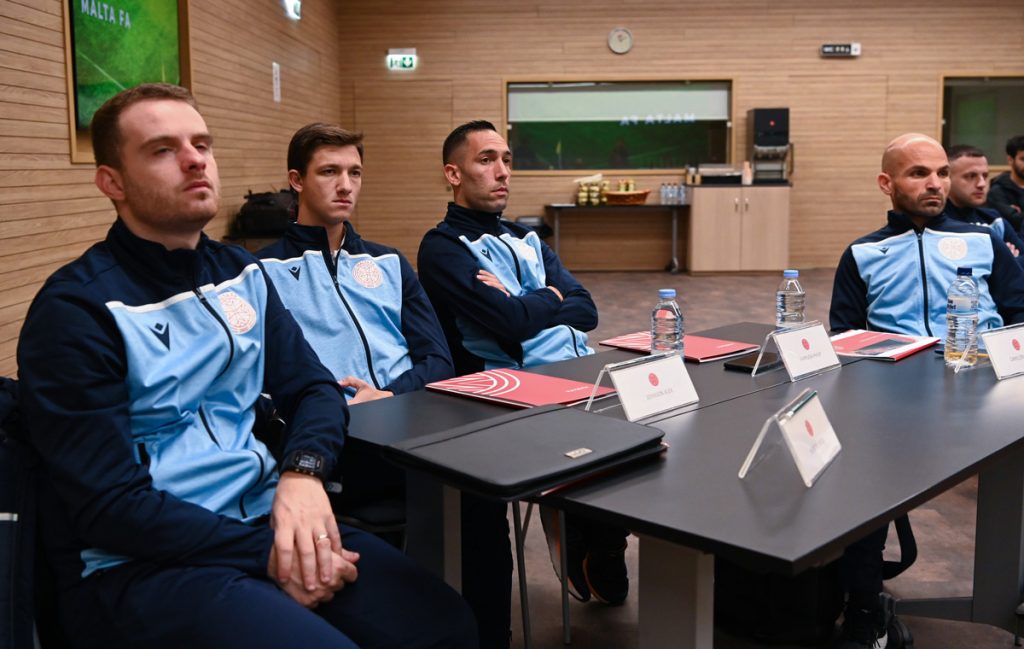 Referees Department holds introductory VAR training programme ...