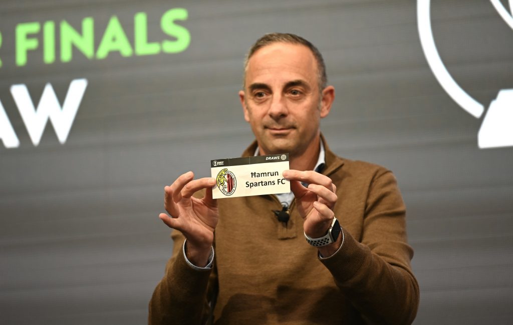 Izibet FA Trophy: Hamrun Spartans drawn with Birkirkara in quarter ...