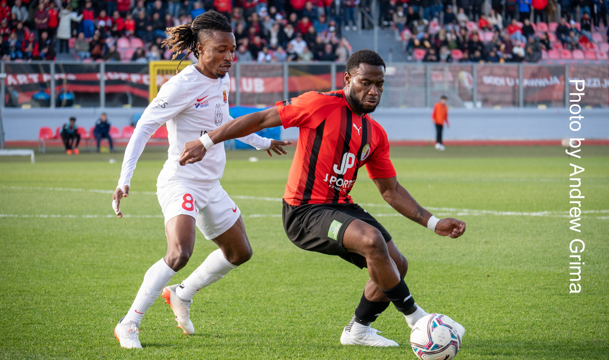 Hamrun Spartans face Valletta test - maltafootball.com