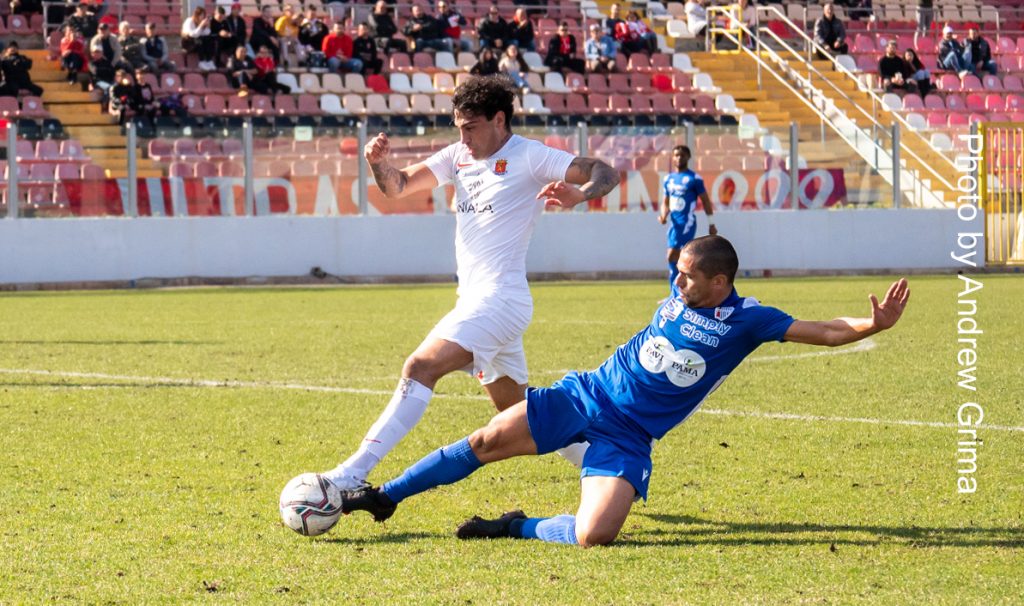 Valletta hold Mosta in goalless draw - maltafootball.com
