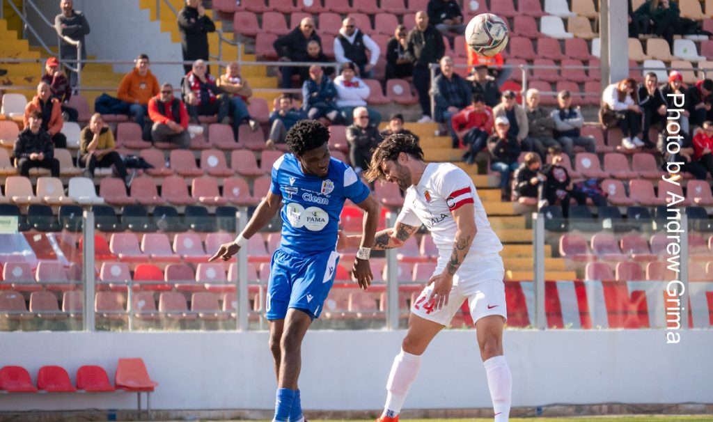 Valletta hold Mosta in goalless draw - maltafootball.com