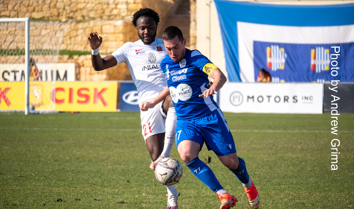 Valletta hold Mosta in goalless draw - maltafootball.com