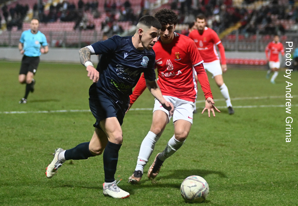 Sirens hold Valletta in 3-3 draw - maltafootball.com