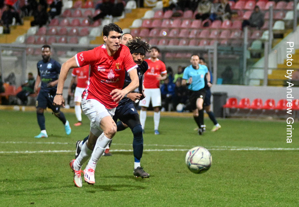 Sirens hold Valletta in 3-3 draw - maltafootball.com