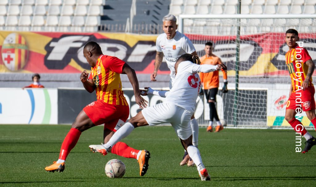 Valletta, Birkirkara share spoils in draw - maltafootball.com