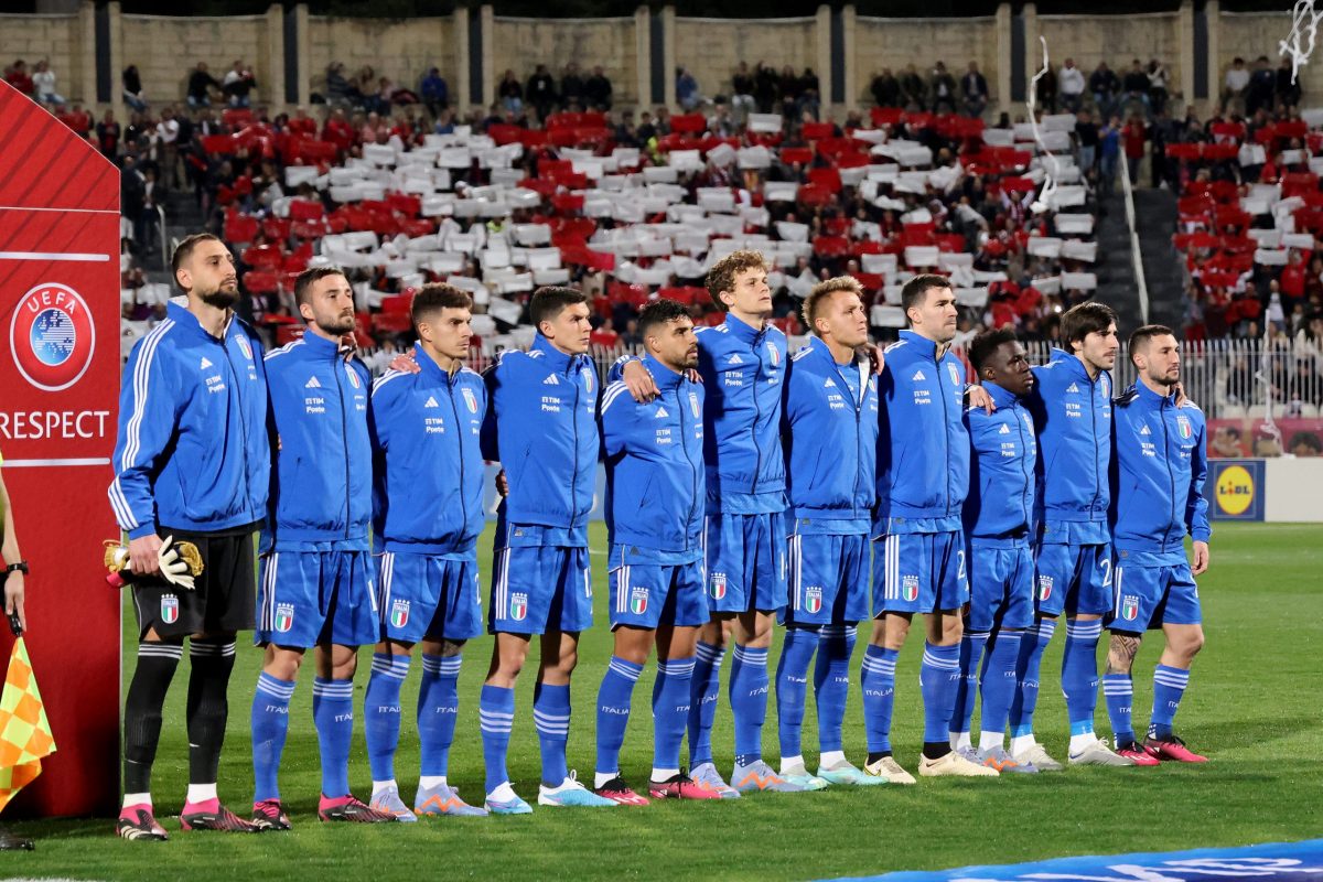 Italy appoint Luciano Spalletti as their new coach - maltafootball.com