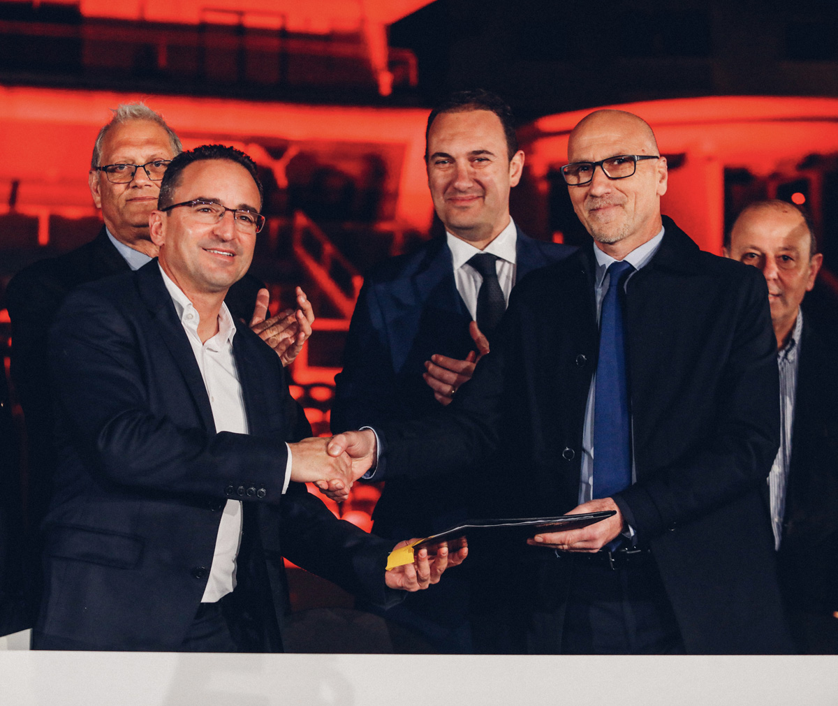 Hamrun Spartans granted 49-year lease of Victor Tedesco Stadium ...