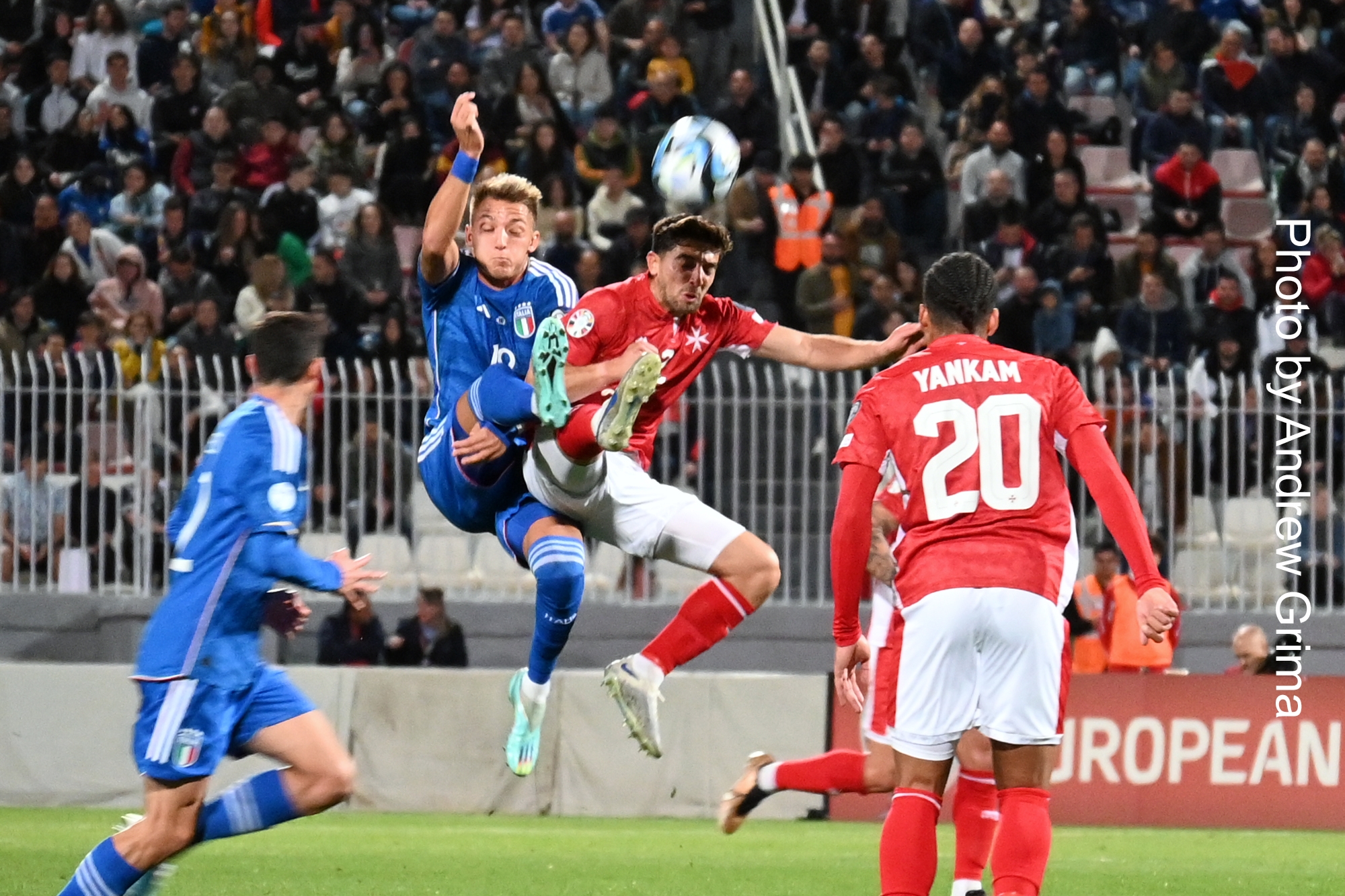 Cain Attard joins OS Belenenses - maltafootball.com