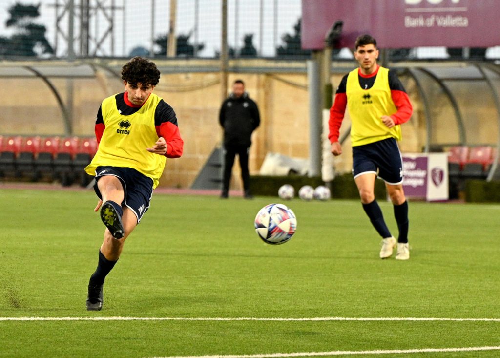 Francesco Macri names final Under-21 squad ahead of Slovakia friendlies ...