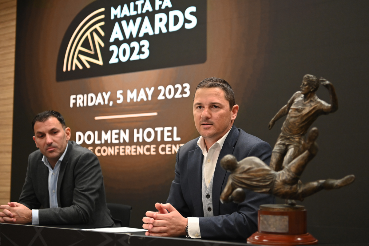 Malta FA Awards 2023 launched - maltafootball.com
