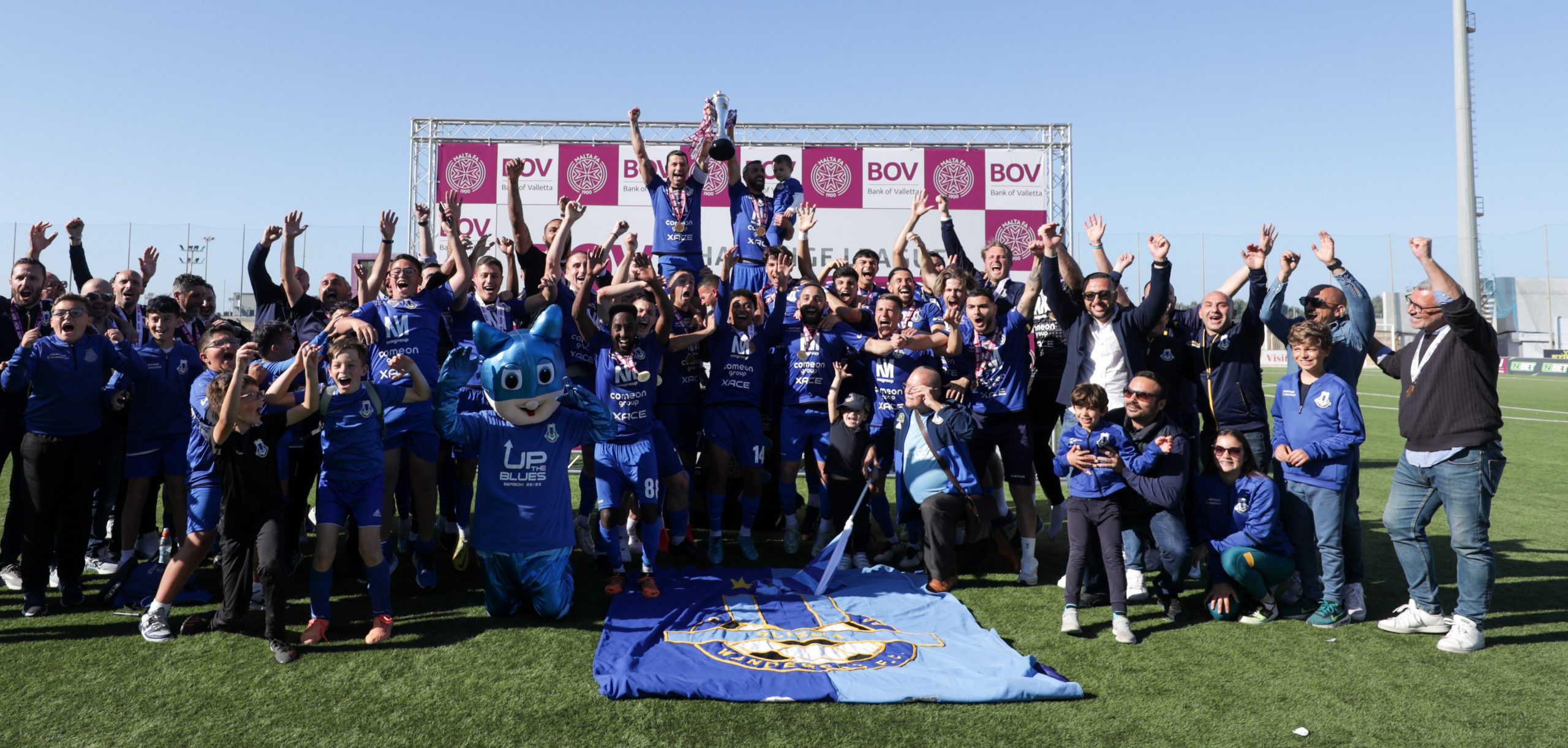 BOV Challenge League: Zejtun Corinthians take play-off spot ...