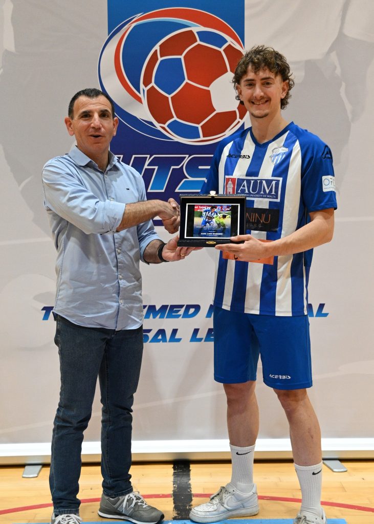 E & L Futsal Trophy: Zurrieq progress to semi-finals - maltafootball.com