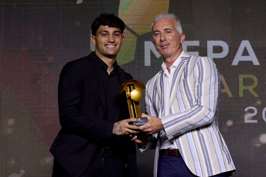 Matthew Guillaumier, Jade Flask claim Best Player awards in MFPA Awards ...