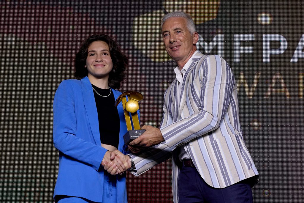 Matthew Guillaumier, Jade Flask claim Best Player awards in MFPA Awards ...