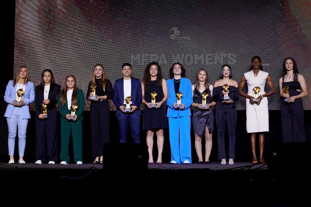 Matthew Guillaumier, Jade Flask claim Best Player awards in MFPA Awards ...