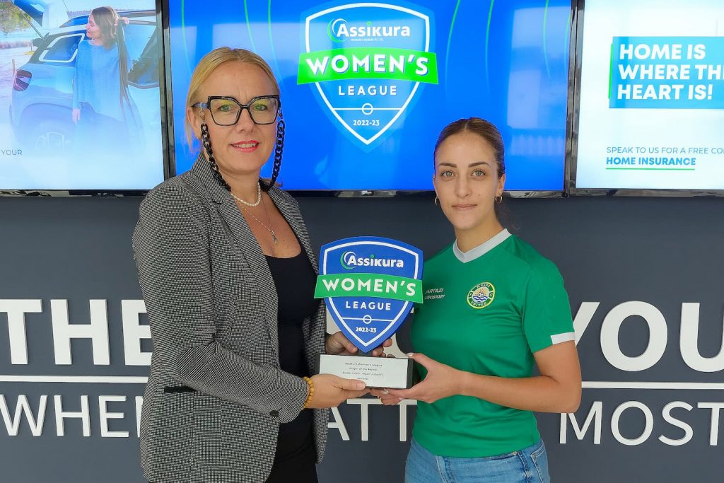 Mgarr United duo claim Assikura awards - maltafootball.com