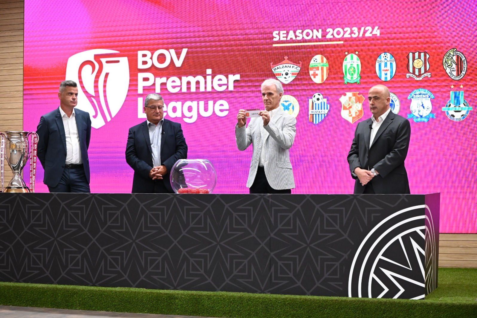 BOV Premier League 2023/24: Hamrun Spartans to face Balzan in first league game - maltafootball.com