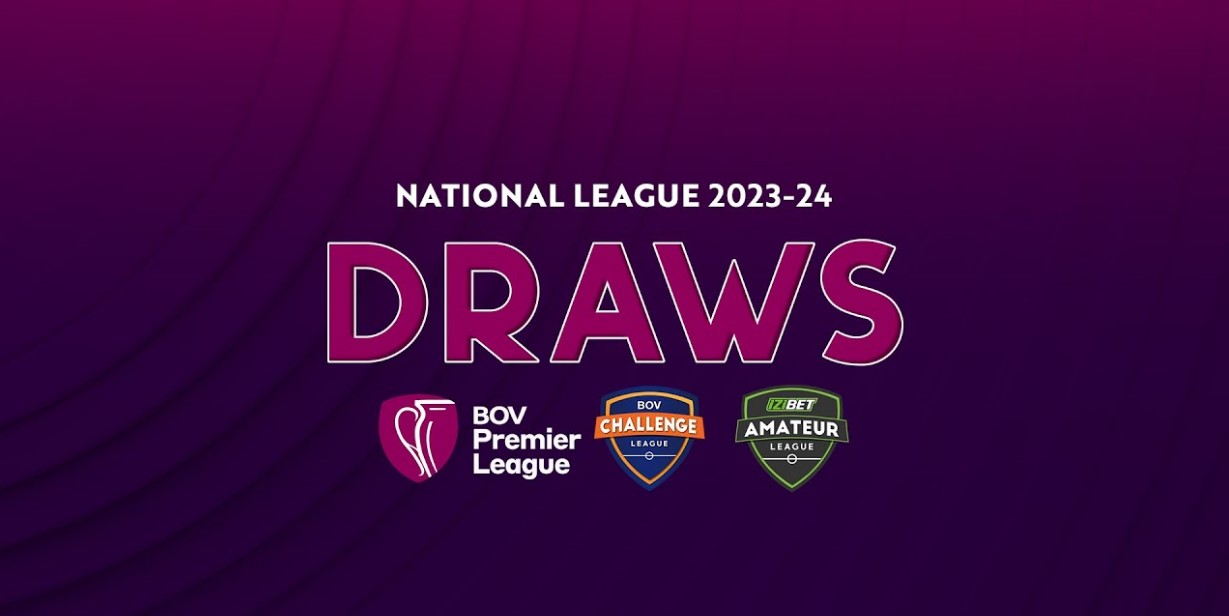 National League draws to be held on Tuesday - maltafootball.com