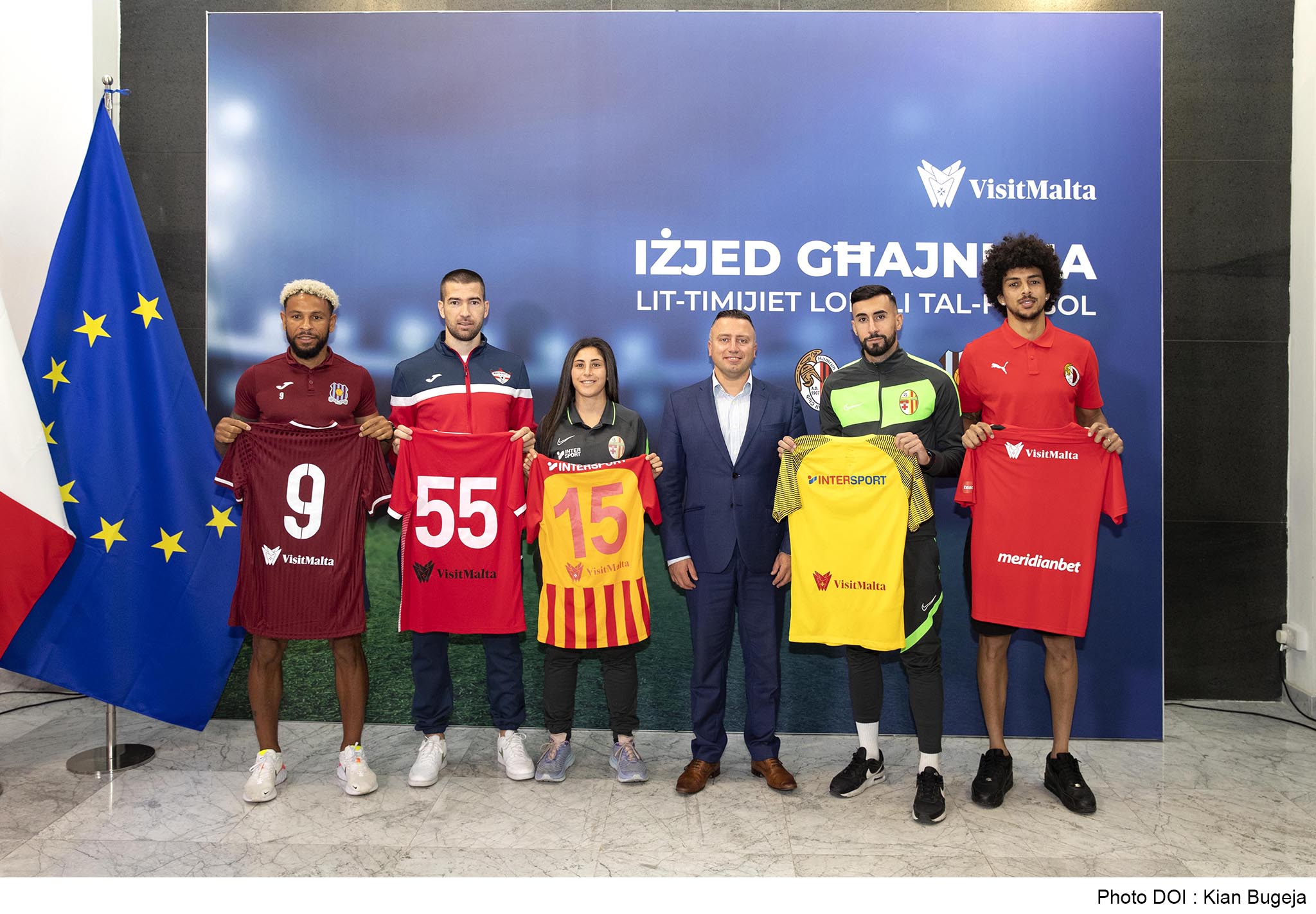 An extra incentive by VisitMalta for Maltese clubs taking part in UEFA ...