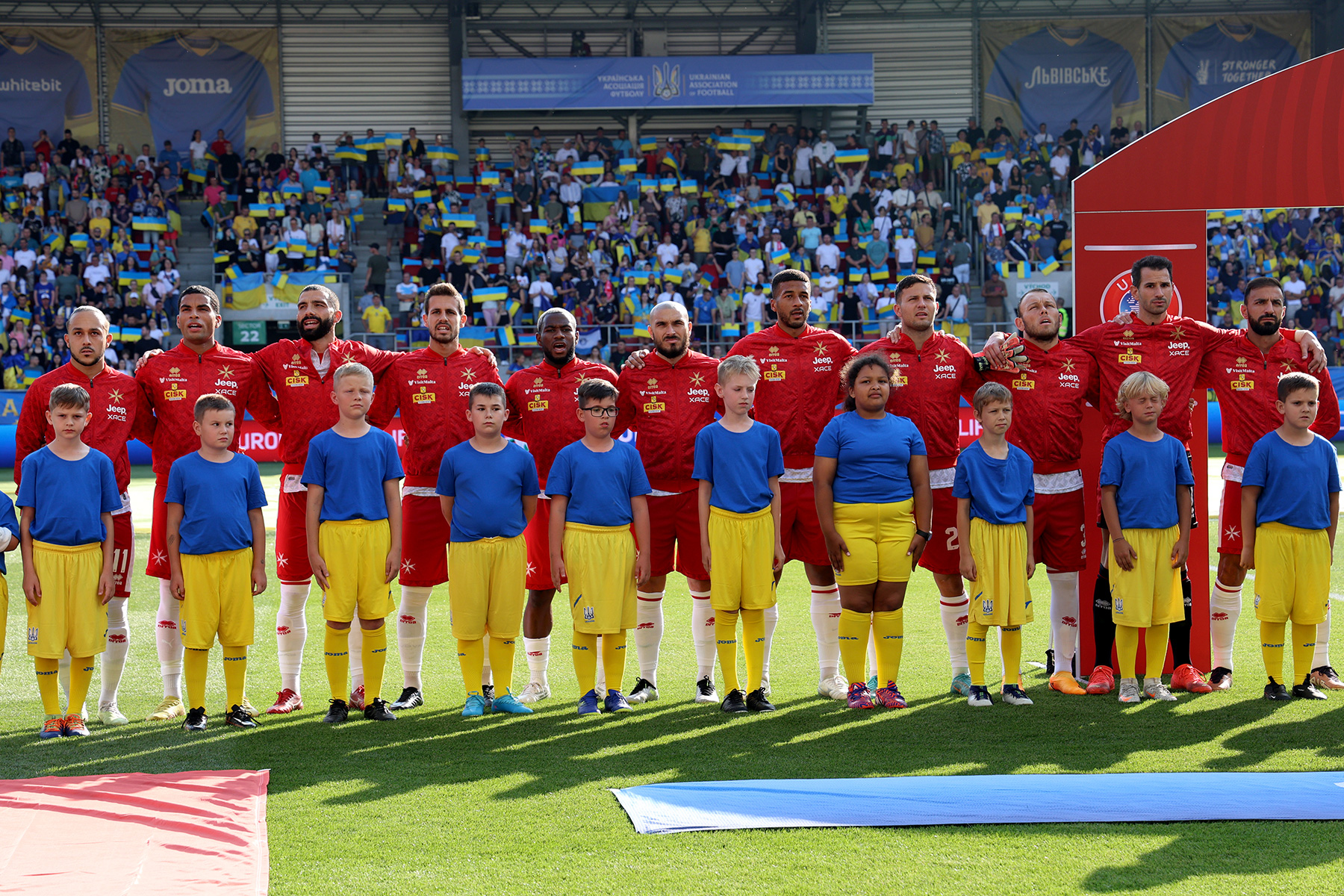 Biggest Successes of Maltese Football - maltafootball.com