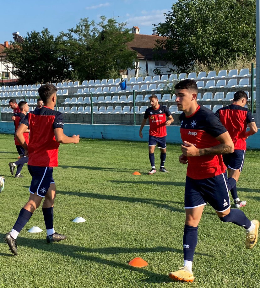 Under-21s face North Macedonia in friendly match on Tuesday ...