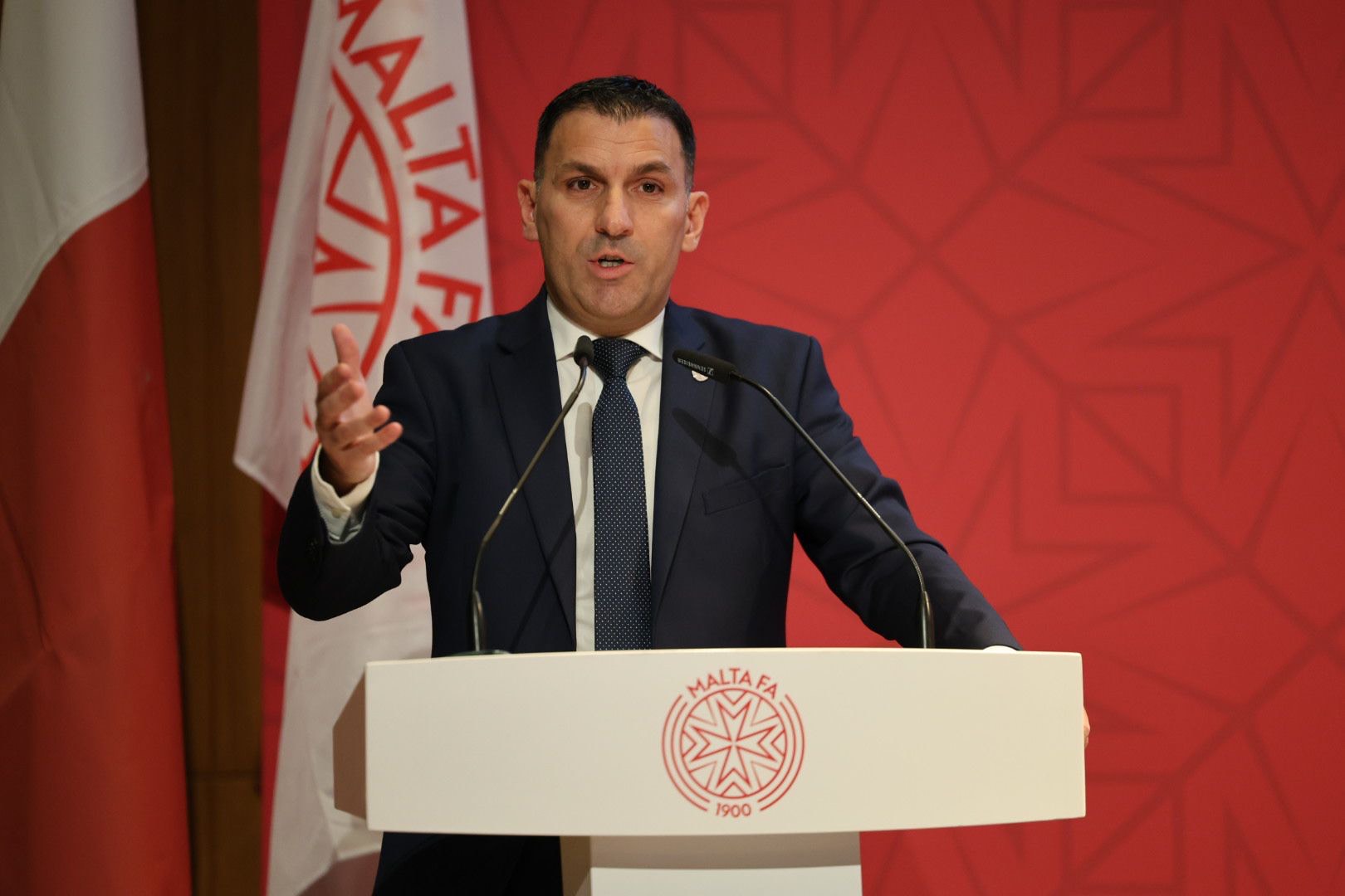 Collective effort stands out during extraordinary season for Malta FA ...