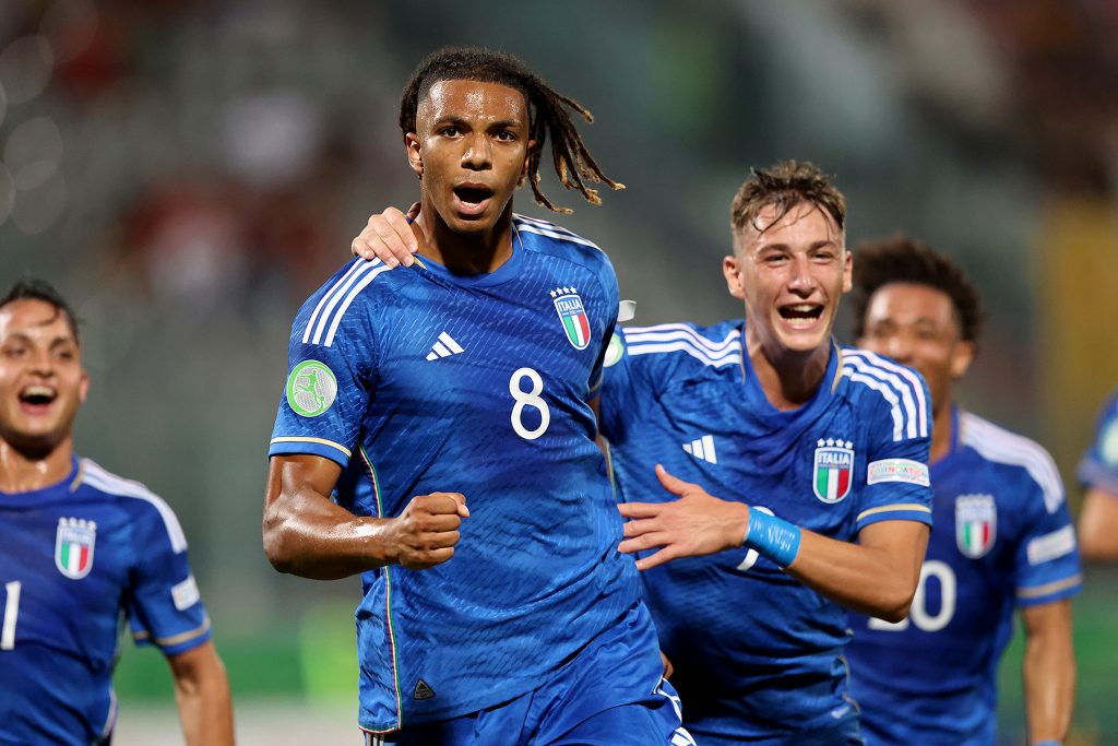 UEFA Under-19 EURO: Italy prove too strong for ten-man Malta ...