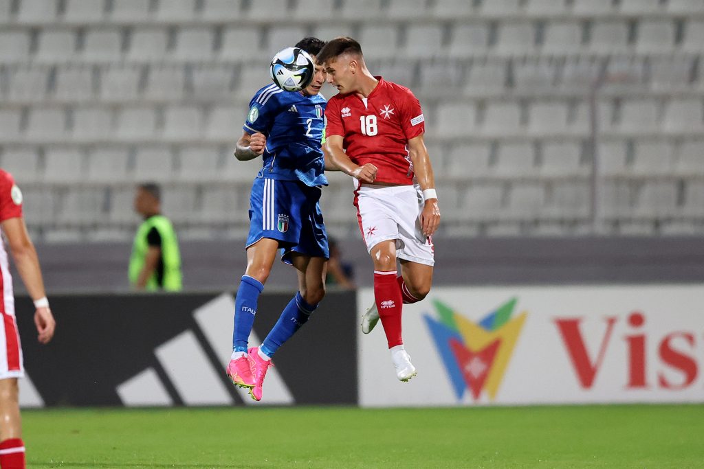 UEFA Under-19 EURO: Italy prove too strong for ten-man Malta ...