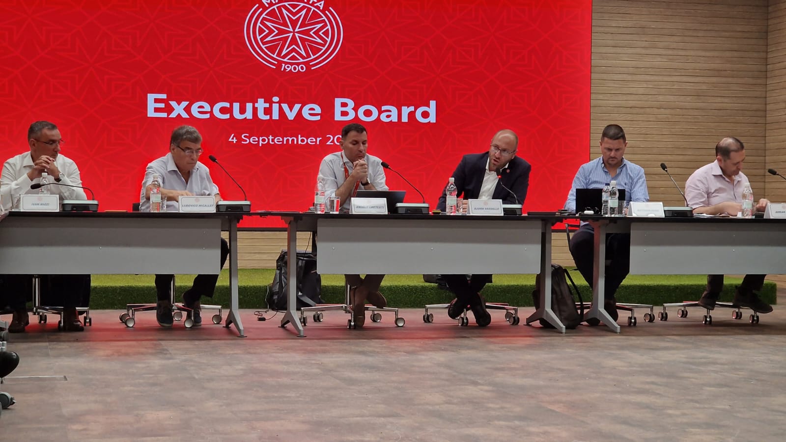 Malta FA Executive Board approves rules to safeguard female players ...