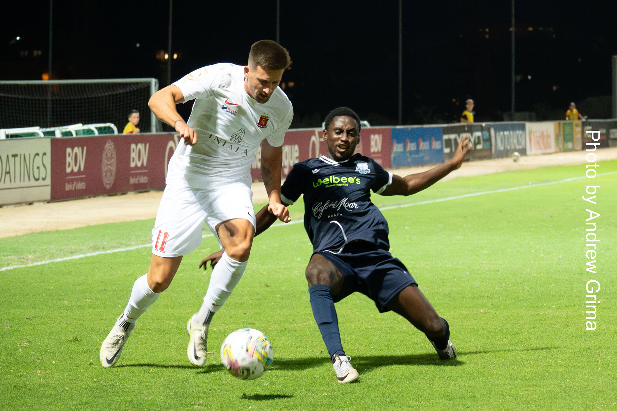 Winning start for Valletta - maltafootball.com